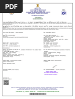 Janam Praman Patra Form Bihar | PDF