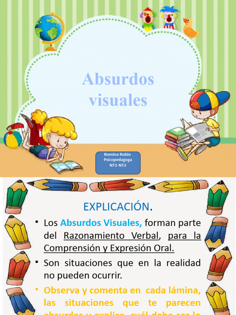 ABSURDOS-VISUALES | PDF
