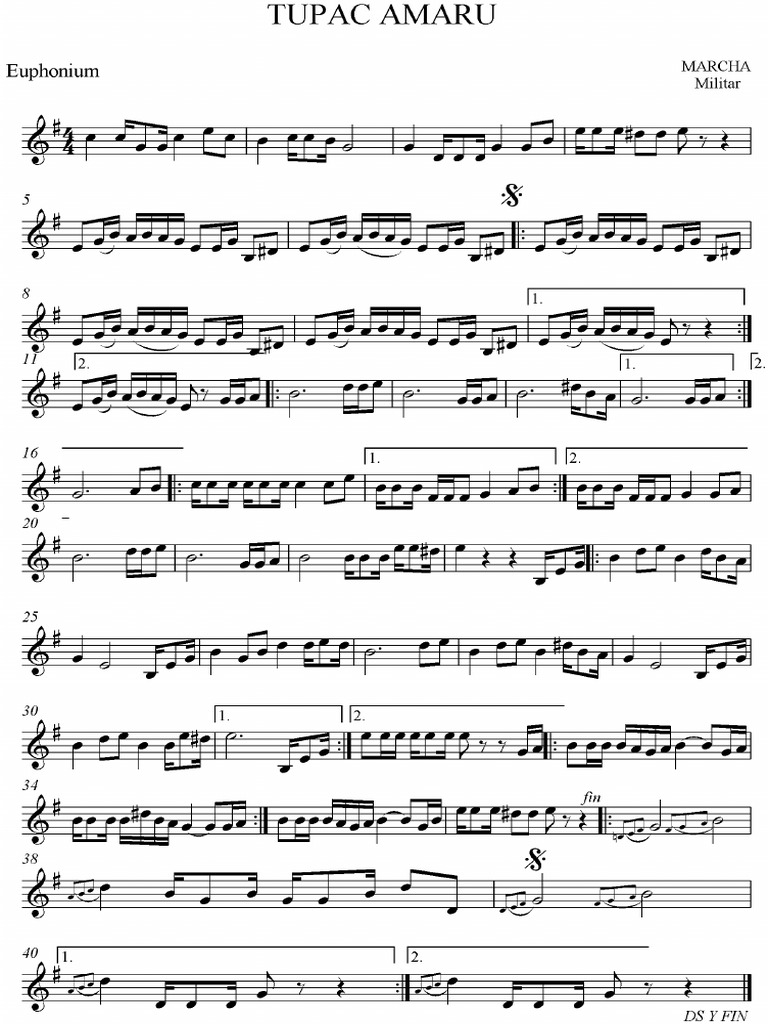Tupac Amaru | PDF