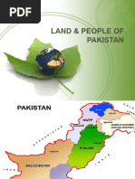 Location of Pakistan | PDF | Latitude | Equator