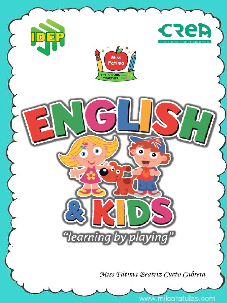 English Separatas | PDF