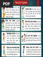 Essential Hygiene Tips for Kids | PDF