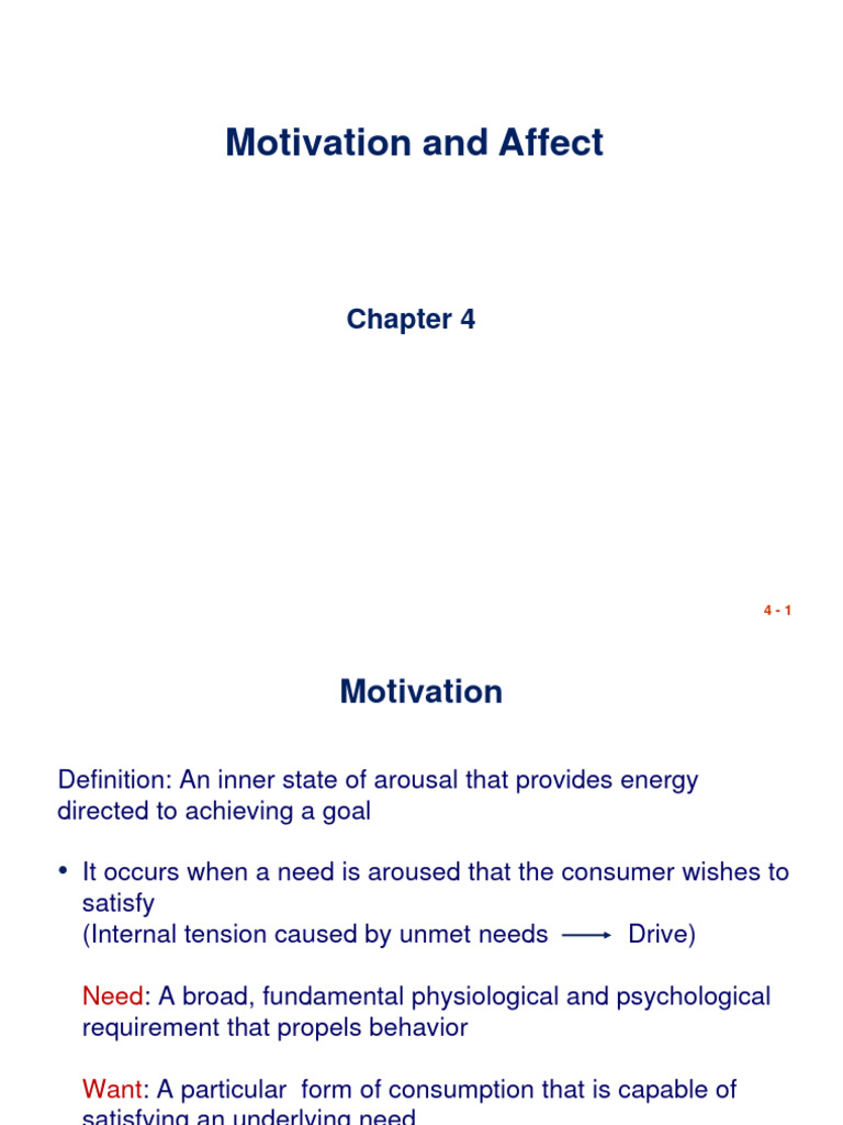 Ch. 4 Class Slides | PDF