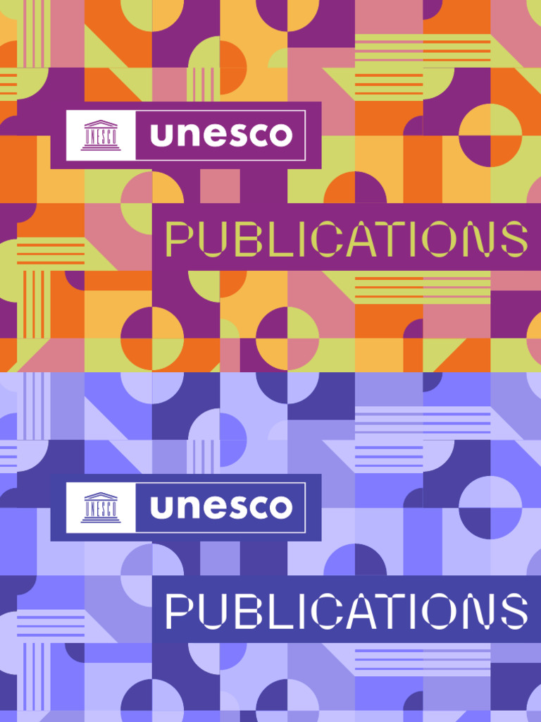 UNESCO Publications Overview 2023 | PDF | Teachers | Privacy