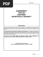 Leaseholder Deed of Certificate Guide | PDF | Leasehold Estate | Lease