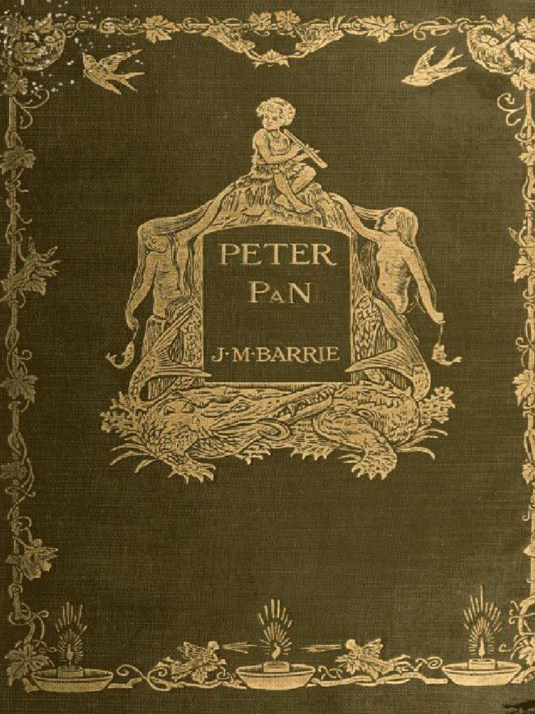 J. M. Barrie - Peter Pan | PDF