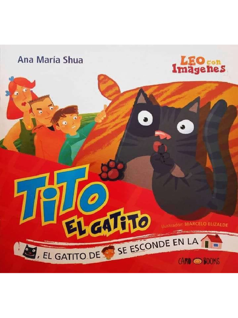 El Gato Tito | PDF