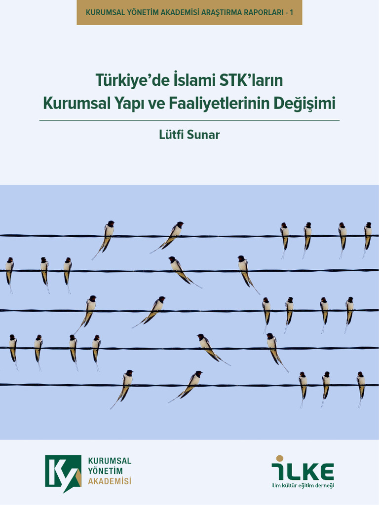 Lütfi Sunar STK | PDF