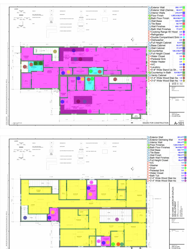Markups - Architecture | PDF