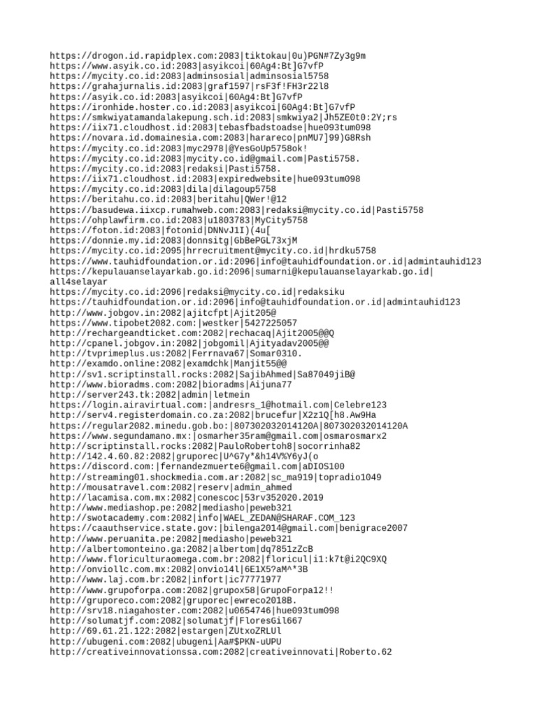 Cpanel WHM Webmail | PDF