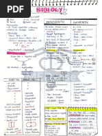 Class 11 Cell Structure Notes | PDF | Cell Biology | Anatomy