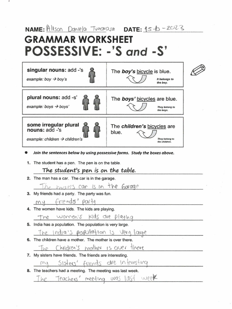 Ingles 15-10-2023 | PDF