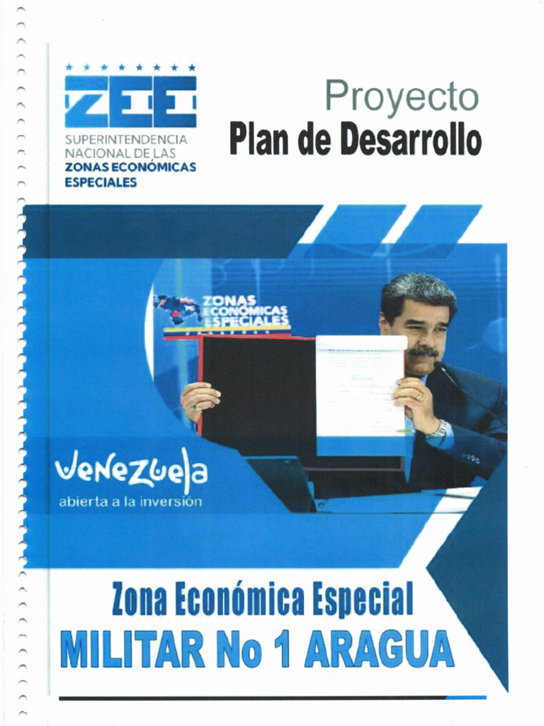 Proyecto Plan de Desarrollo | PDF