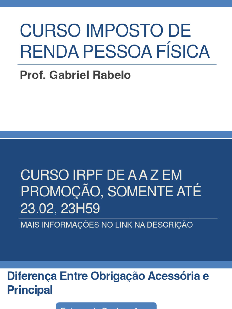 Material Prof. Gabriel | PDF