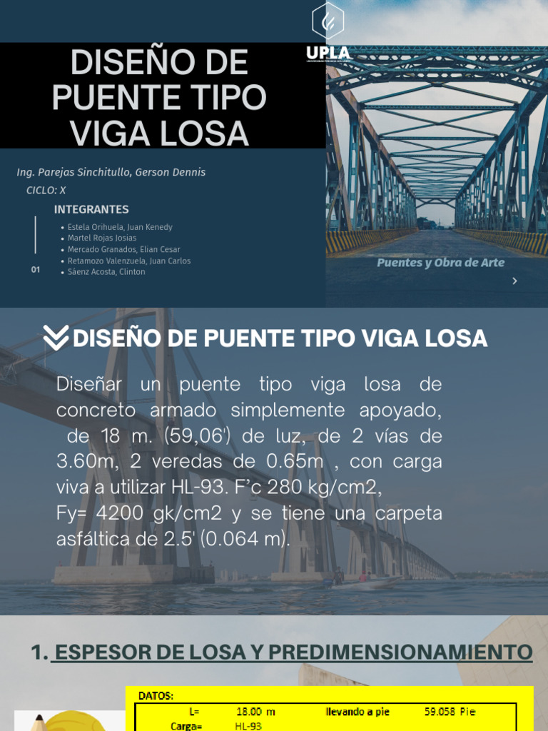 Puente | PDF
