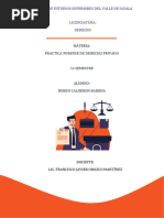 Formulario Poder Judicial | PDF