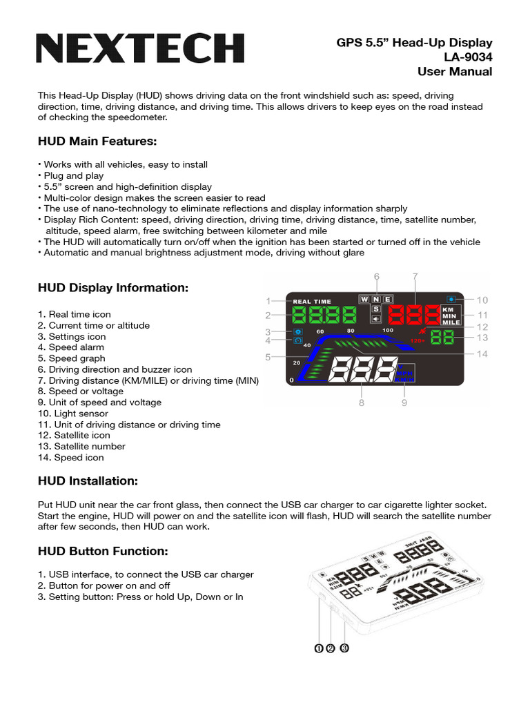 LA9034 Manualmain | Download Free PDF | Icon (Computing) | Computing