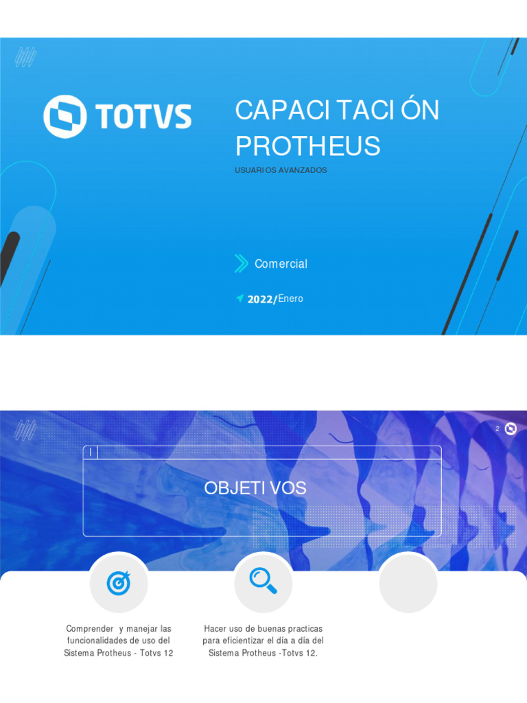 05-Curso Protheus Usuarios Avanzados | PDF