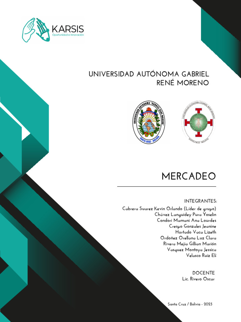 Caratula Conducta Karsis | PDF