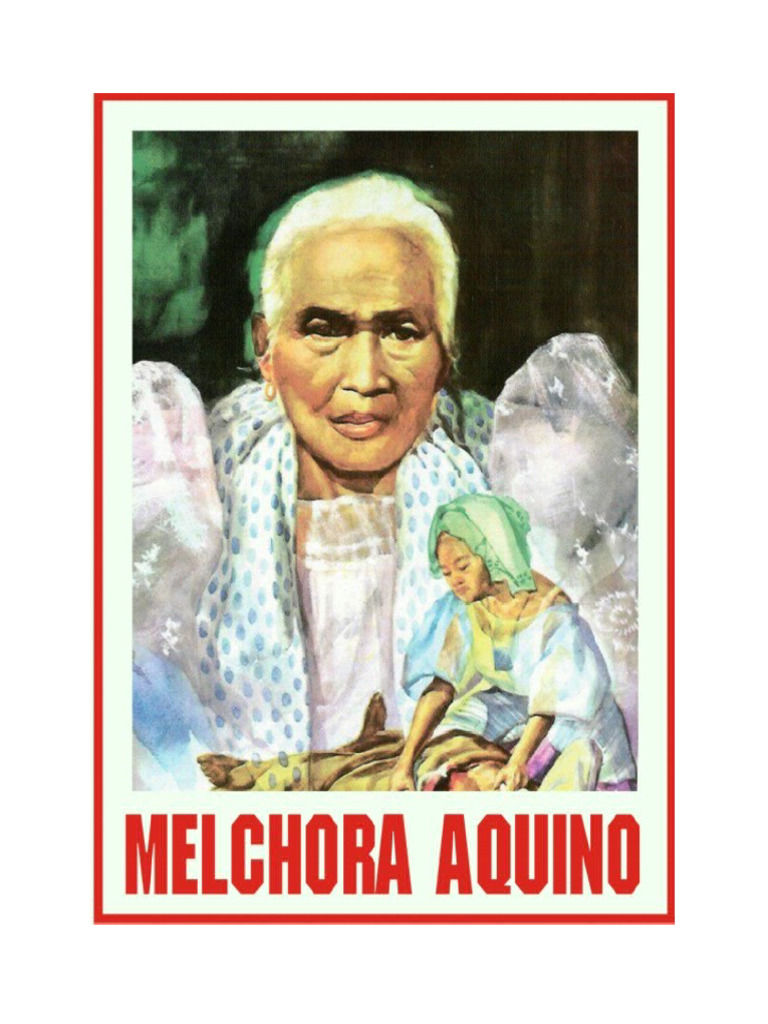 Melchora Aquino | PDF