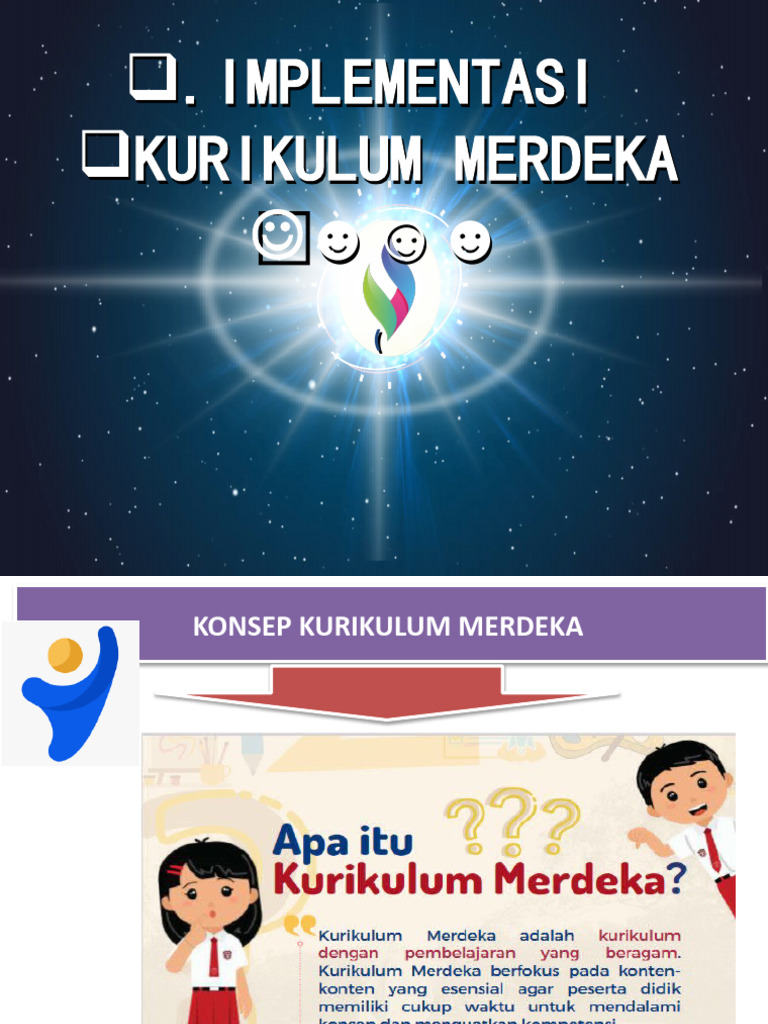 Kurikulum Merdeka MTS | PDF