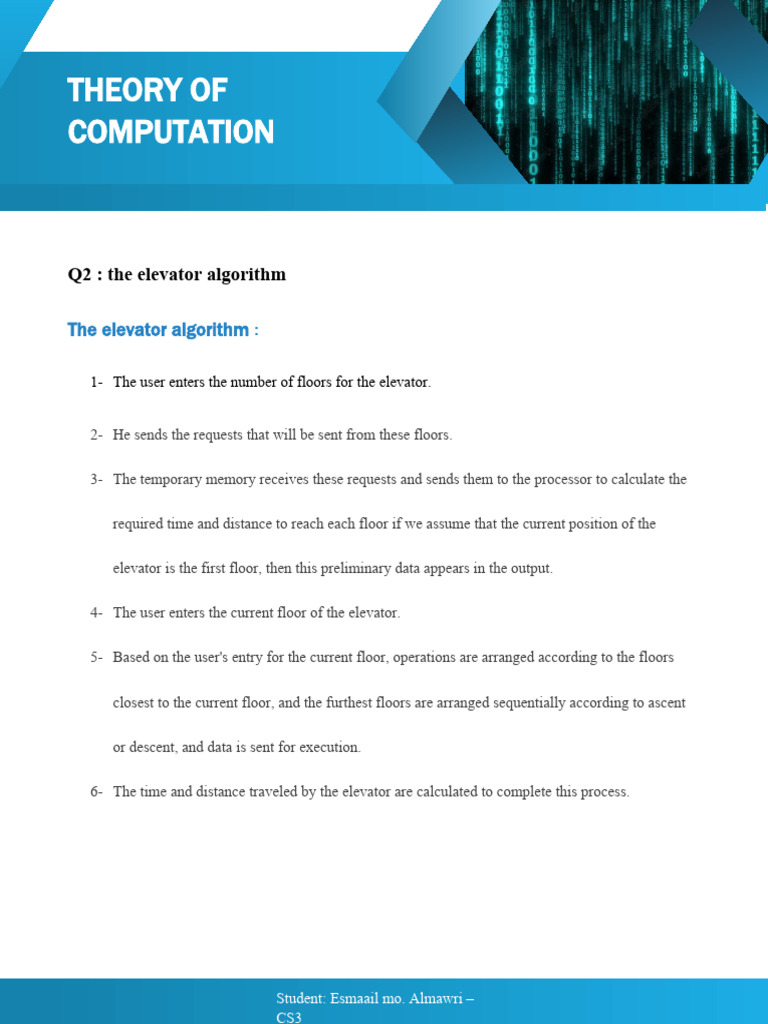 The Evelator | PDF | Algorithms And Data Structures | Computer Hardware