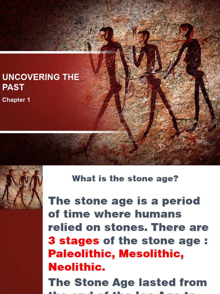 3 Stone Ages New | PDF