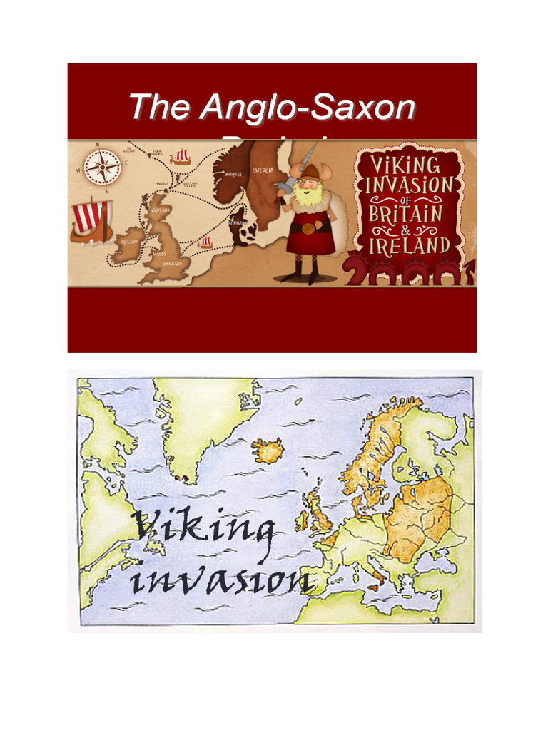 Viking Invasions | PDF