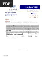 SUPEER™ mLLDPE - 7118A - Americas - Technical - Data - Sheet | PDF ...