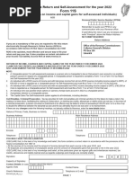 Income Tax Return 2021 (Incorporating Med 1) - Form 12S: Your PPS ...
