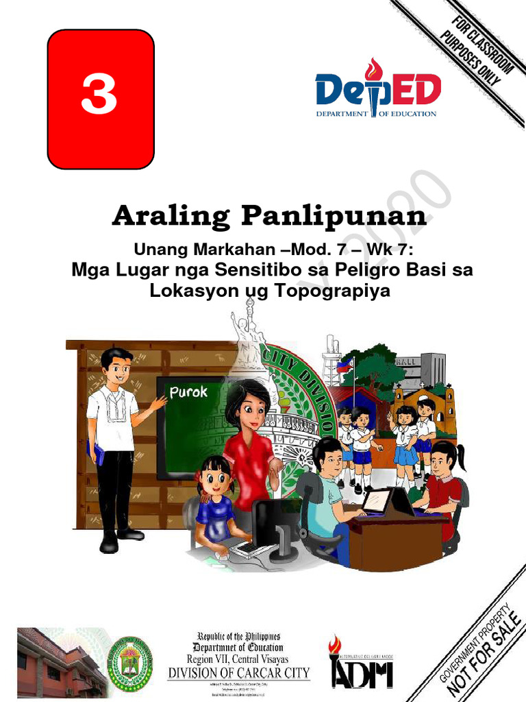 AP3 Q-1 Mod.7 Wk-7 | PDF