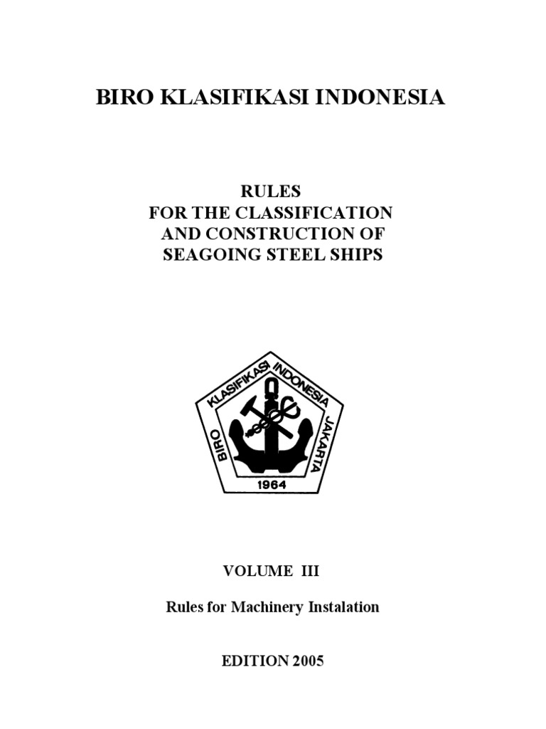 BKI Vol3 | PDF | Engineering | Mechanical Engineering