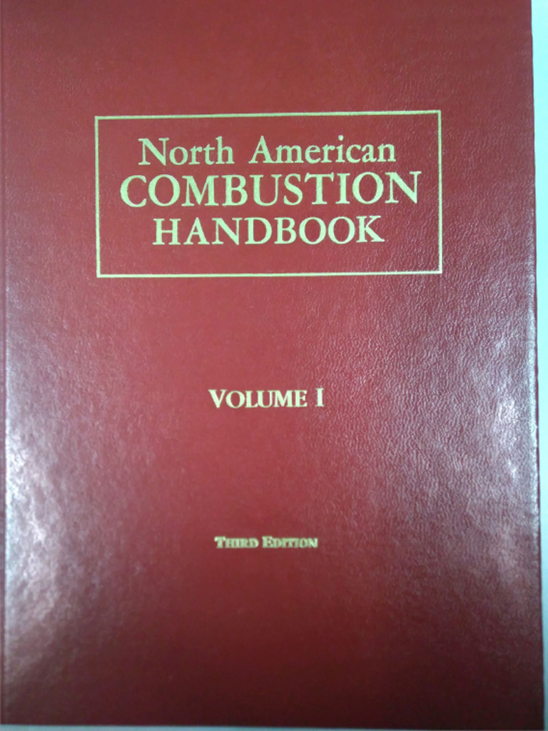 Combustion Handbook NORTHAMERICAN | PDF