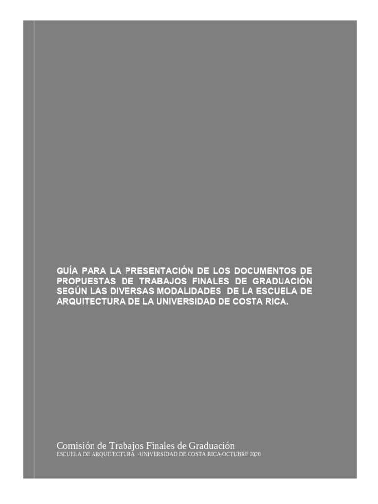 Guia TFG Eaq 2021 03 25 | PDF