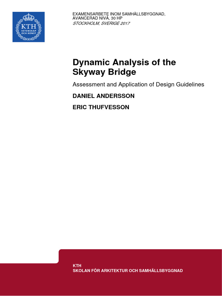 FULLTEXT01 | PDF | Eigenvalues And Eigenvectors | Force