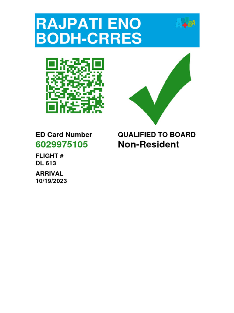 Online Ed Card | PDF