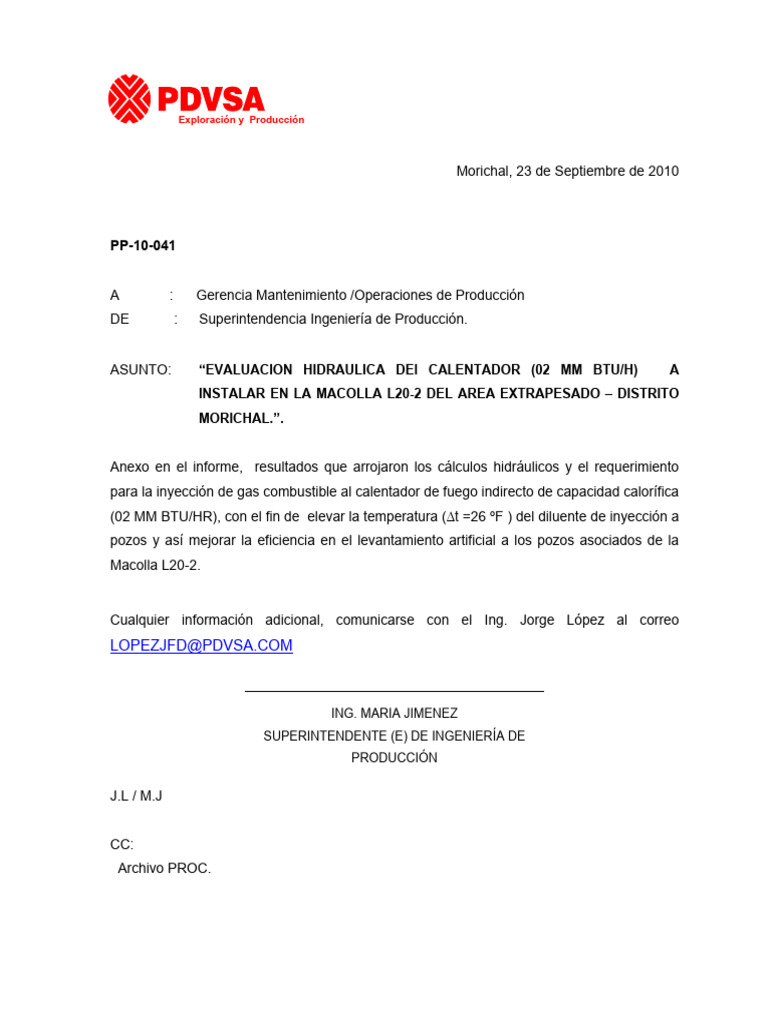 Doc. Calentador L20-2 | PDF | Gases | Mecánica de Medios Continuos
