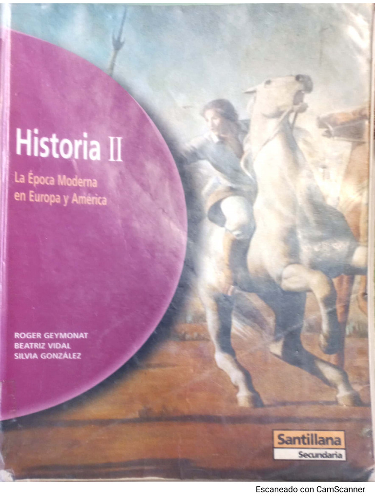 Manuales de Historia | PDF