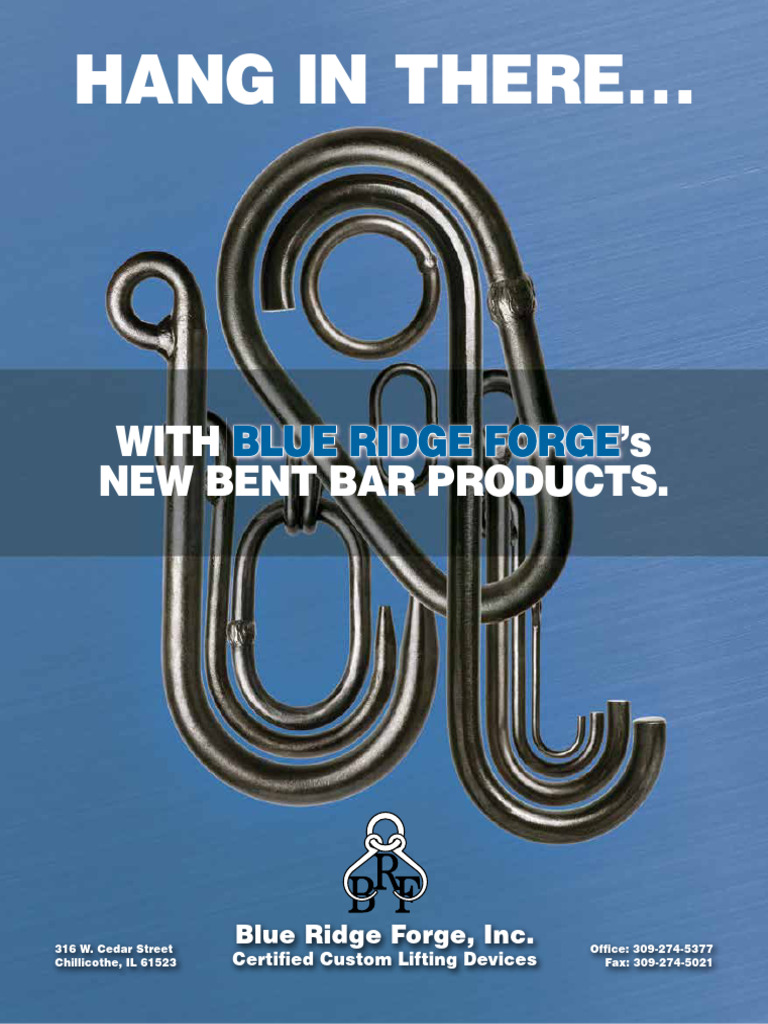 Blue Ridge Forge Catalog | PDF
