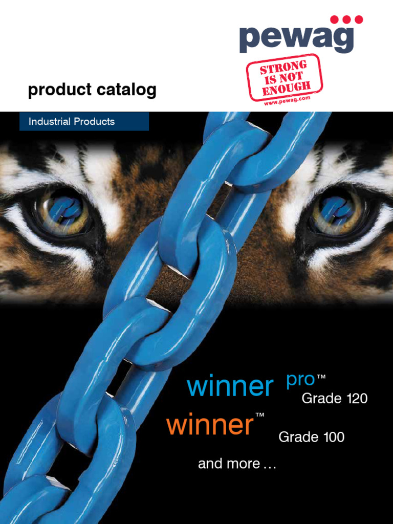 Industrial Catalog | PDF