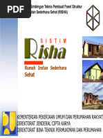 11 Ruspin Rumah Unggul Sistem Panel Instan | PDF