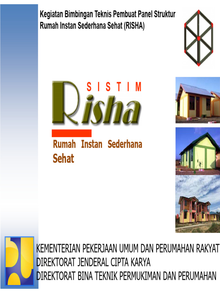 "Panduan Rumah RISHA" | PDF