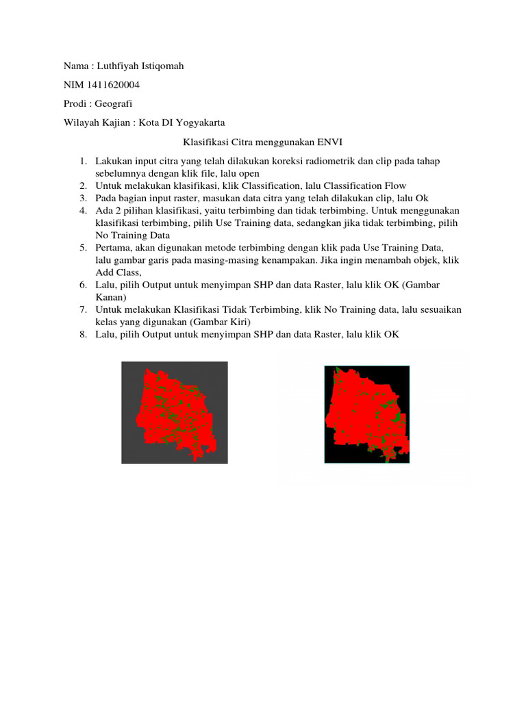 Klasifikasi Citra | PDF | Komputer