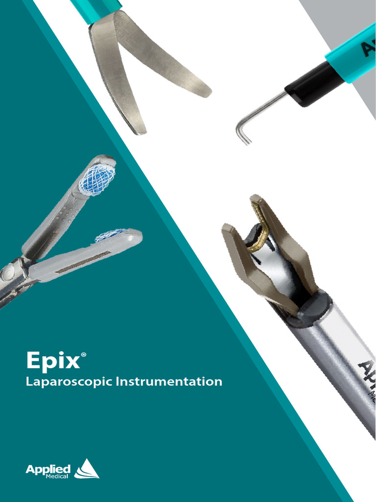 Epix Family Overview | PDF