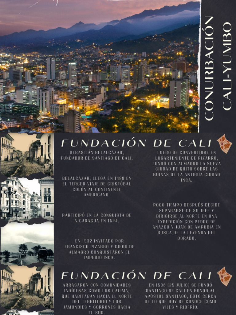 Conurbacion Cali-Yumbo | PDF