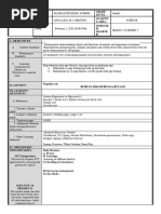 School Form 3 (SF3) Books Issued and Returned For Senior High School ...