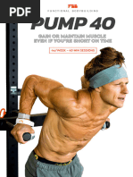 300 KB Challenge Week 1 | PDF | Kettlebell | Aerobic Exercise