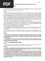 Maryland SHA Traffic Control Standards | PDF | Traffic | Interchange (Road)