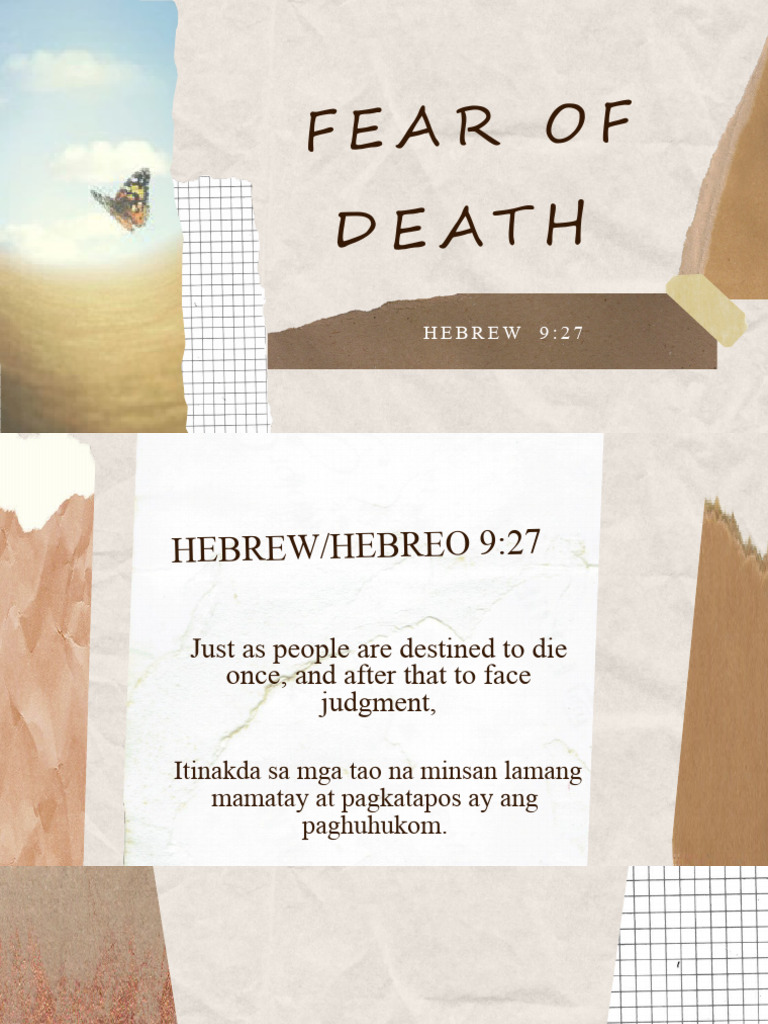 Necrological Service Message | PDF
