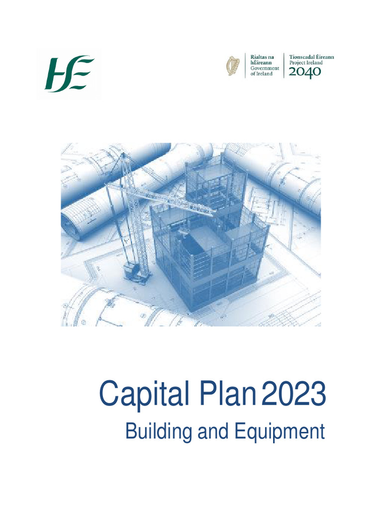 Capital Plan 2023 | PDF